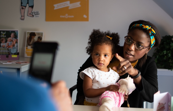 Oogtest | Kind en Gezin